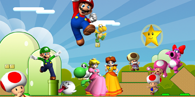 Mod The Sims - The Peachy Project: Part 5: Mario World Pictures: Set 1